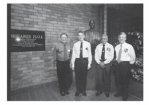 Benjamin Sheares - Sheares Hall